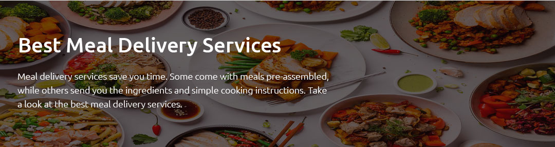 Fresh Delivery Food Service 🍴 May 2026